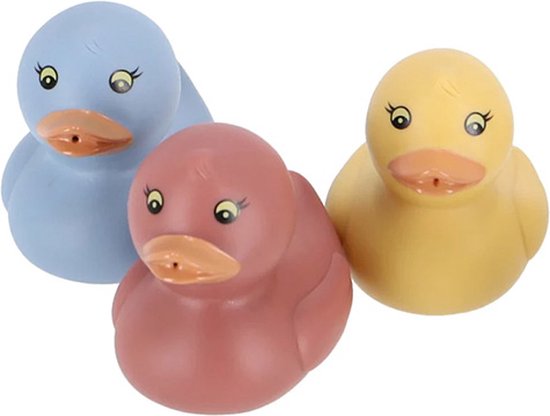 Jipy Bioplastic badspeeltjes 6 stuks | bol