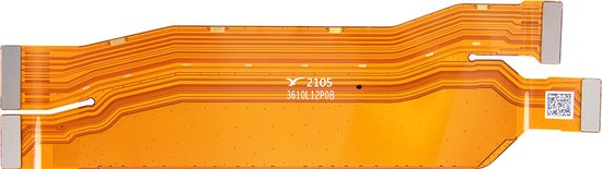 Xiaomi 12T 5G (22071212AG), Xiaomi 12T Pro 5G (22081212UG) Main Flex ...