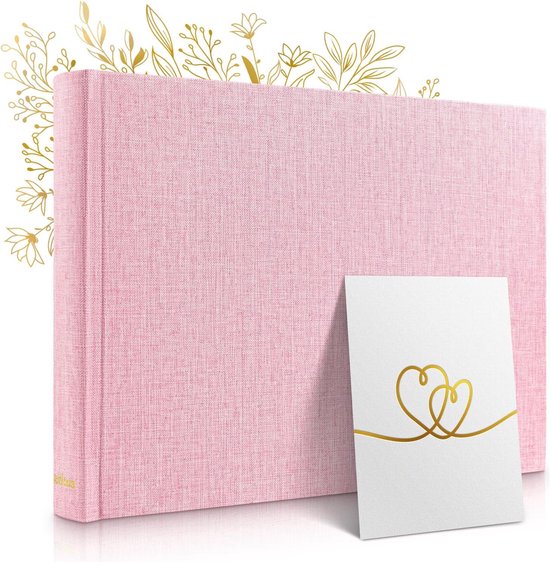 Het fotoalbum om cadeau te geven - geschenkset inclusief 75 gratis ...