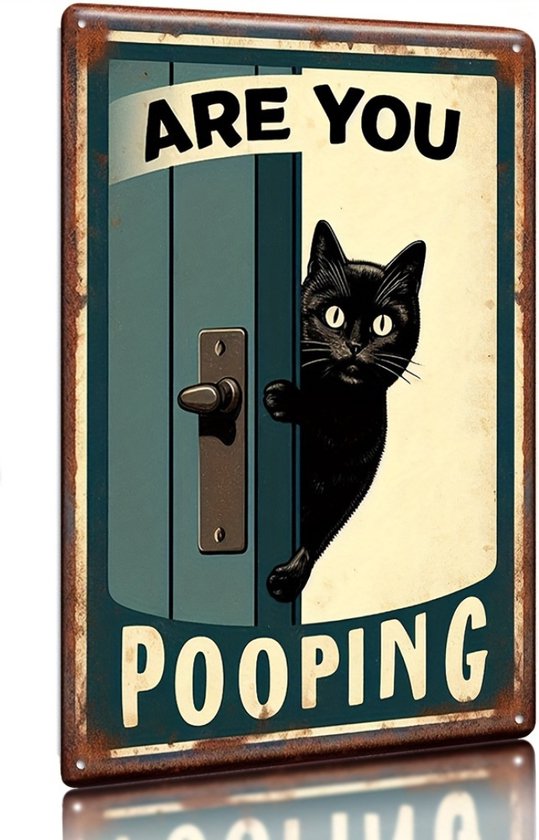 Livano Are You Pooping Cat - Are You Pooping - Have A Nice Poop - Your ...