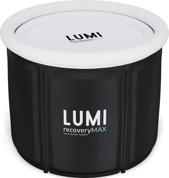 Lumi Therapy Recovery Pod Max - IJsbad | bol