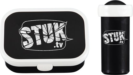 StukTV - Mepal Lunchset - 2-delig | bol