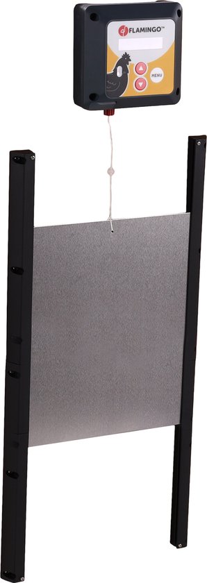 Flamingo Chicken Protect Set - Automatisch Luik Kip - Automatische ...