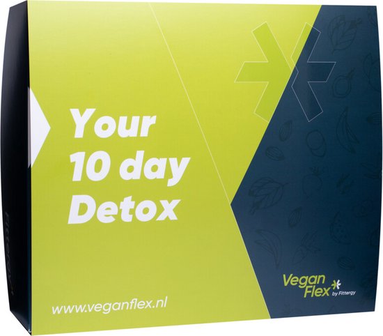 Fittergy Supplements Vegan Flex Box - | bol