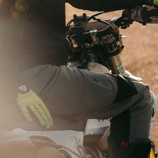 Rev'it! Pants Territory Mid Grey Standard M - Maat - Broek | bol