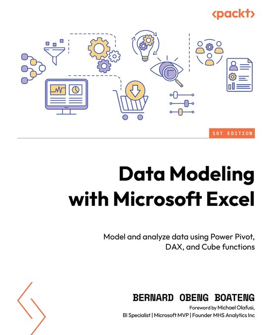 Data Modeling with Microsoft Excel (ebook), Bernard Obeng Boateng | 9781803236926 | Boeken | bol