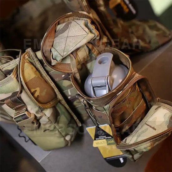 Emerson Multicam HPA/Dump Pouch | bol