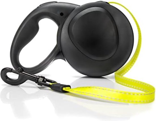 Hondenriem 8 Meter - Hondenriem Flexi - Rollijn Hond 8 Meter | bol