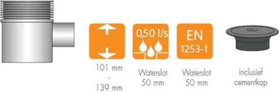 Easydrain Aqua 15X15 Msi Aqua 15X15Cm Rooster Rvs Geborsteld Msi Bol Easydrain Aqua 15X15 Msi Aqua 15X15Cm Rooster Rvs Geborsteld Msi Bol
