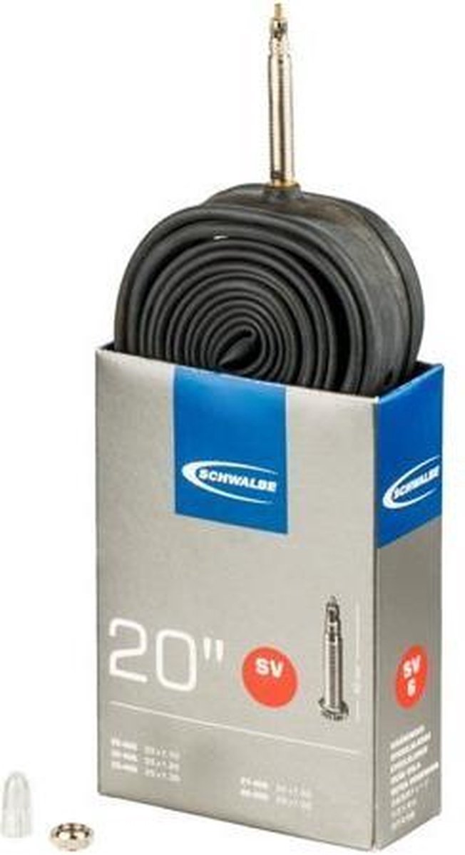 Schwalbe Binnenband 20 X 1 3/8-1 1/8 (28/37-438/451) Fv 40 Mm - Voordeelverpakking 2 stuks | bol