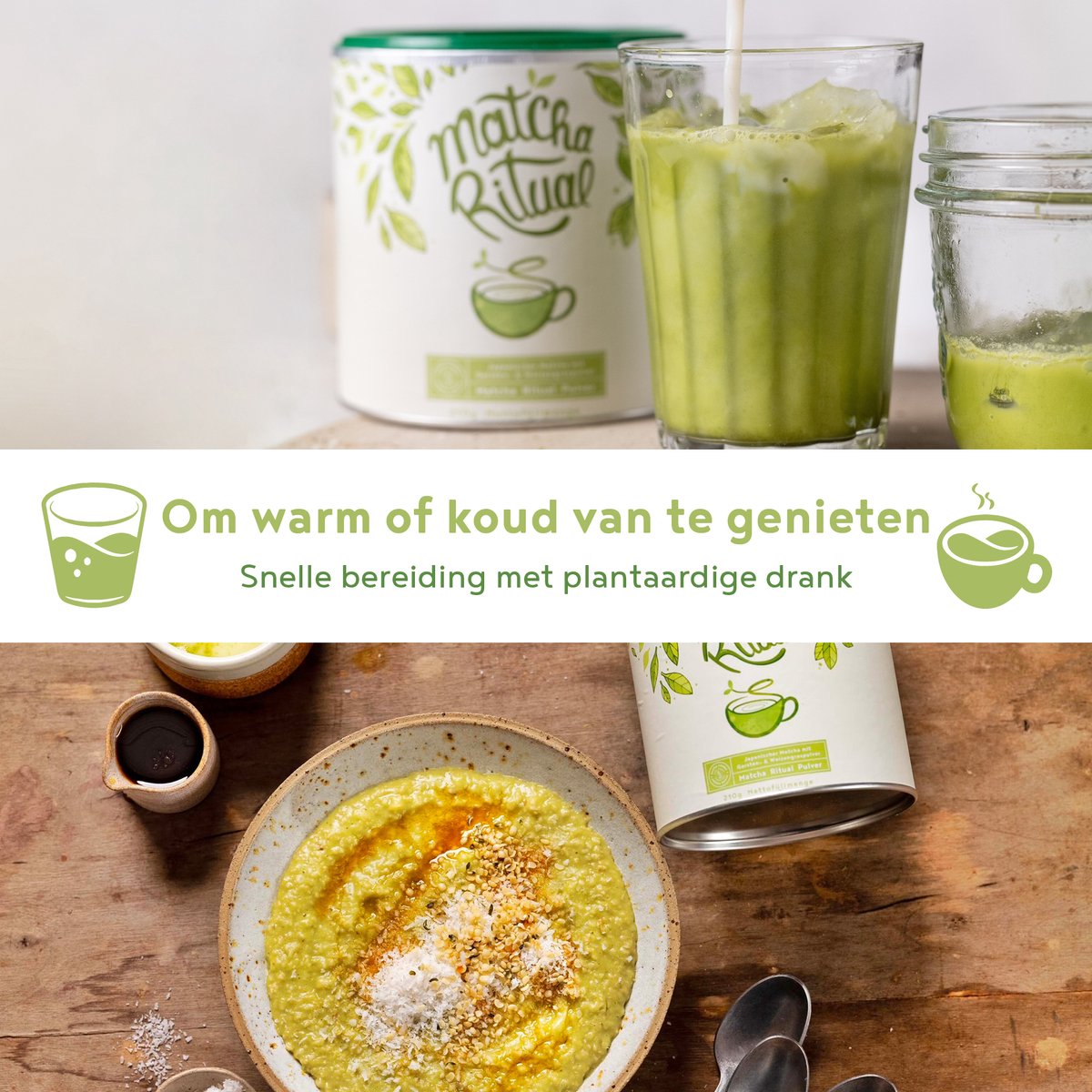 Matcha Ritual - De beste, heilige, Japanse rituele kwaliteit Matcha ...