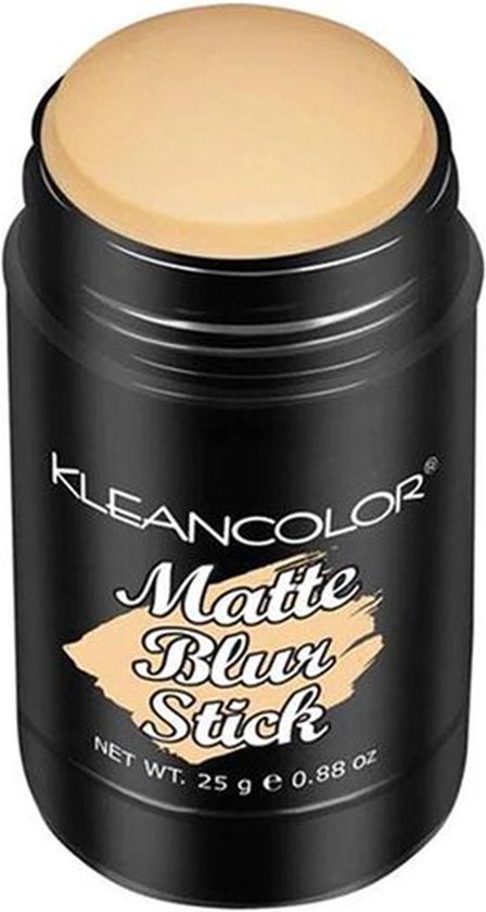 Kleancolor Matte Blur Stick - Make-up Primer - Egaliseert & matteert ...