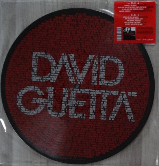 David Guetta - Listen (LP), Guetta,david | Muziek | bol