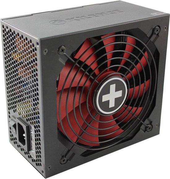 Xilence Psu 1050W Performance X 80+ Gold Pwr Supplies Serie | bol