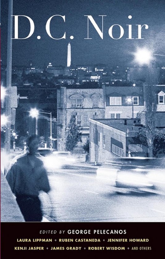 Dc Noir (ebook), Kenji Jasper | 9781936070251 | Boeken | bol.com