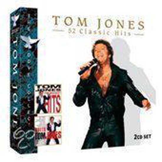 52 Classic Hits, Tom Jones | CD (album) | Muziek | bol.com