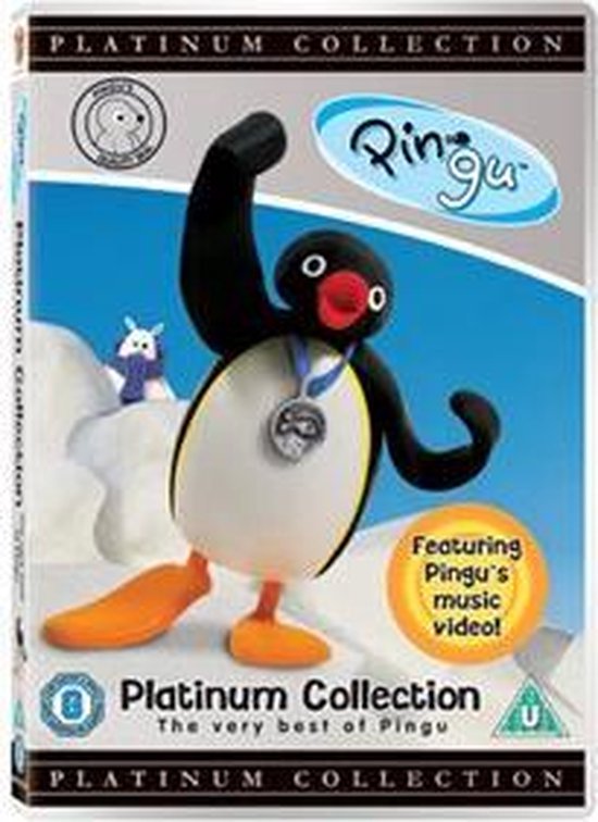 Pingu: Platinum Pingu (Dvd), Sam Michaels | Dvd's | bol