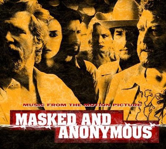 Masked & Anonymous, Bob Dylan | LP (album) | Muziek | bol