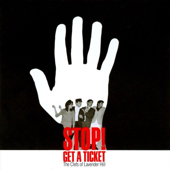 Stop! Get A Ticket, The Clefs Of Lavender Hill | Muziek | bol