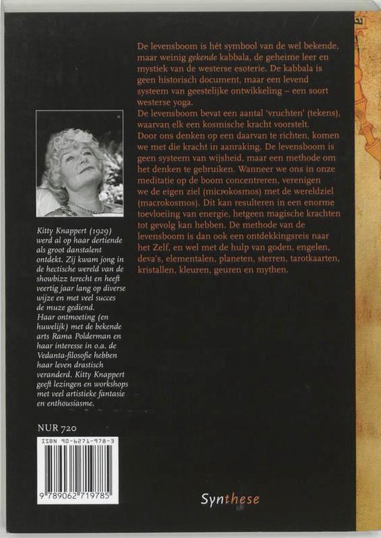 Doe Zelf Kabbala, Kitty Knappert | 9789062719785 | Boeken | bol