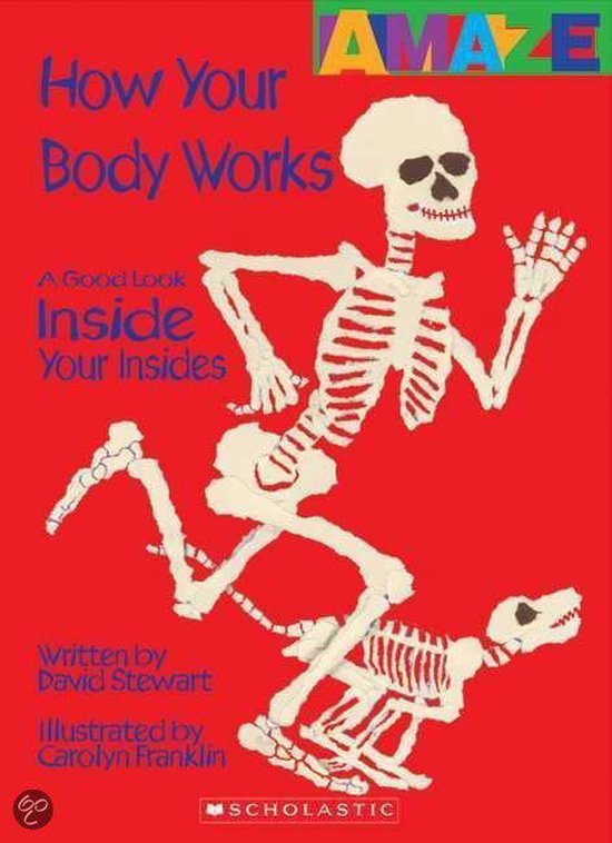How Your Body Works, David Stewart | 9780531204443 | Boeken | bol