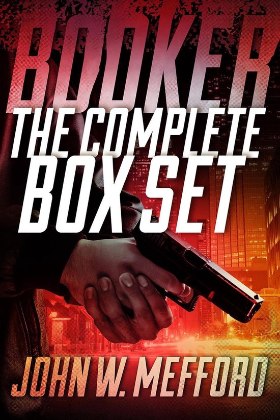 BOOKER - The Complete Box Set (Volumes 1-6) (ebook), John W. Mefford ...