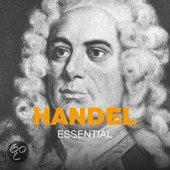 Essential, Handel | CD (album) | Muziek | bol