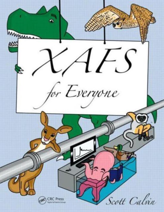 Xafs for Everyone | 9781439878637 | Scott Calvin | Boeken | bol.com