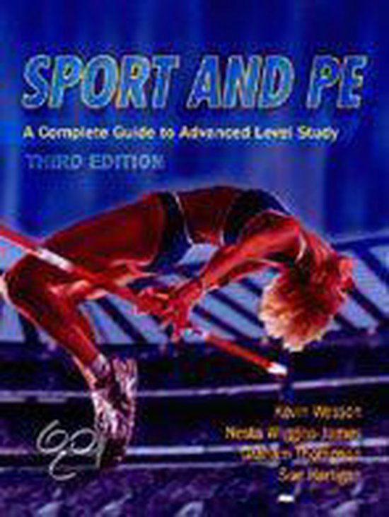 Sport & Pe, Student's Book | 9780340817018 | Kevin Wesson | Boeken ...