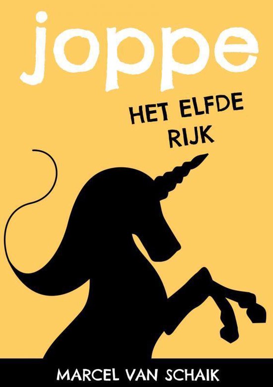 Joppe, Marcel van Schaik | 9789402152692 | Boeken | bol.com