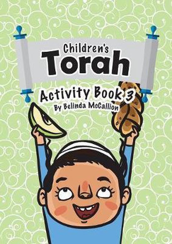Children's Torah- Children's Torah Activity Book 3, Belinda Mccallion ...