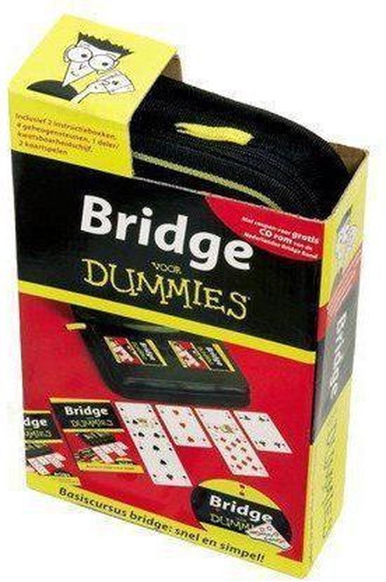 Bridge Voor Dummies | Games | bol