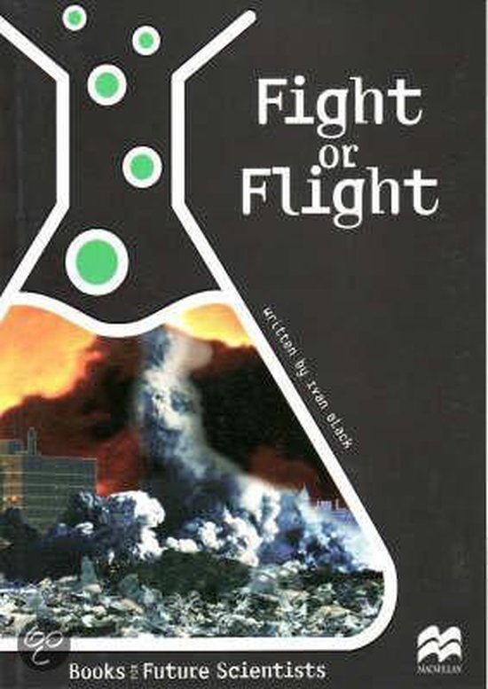 Fight or Flight | 9781420219197 | Ivan Black | Boeken | bol