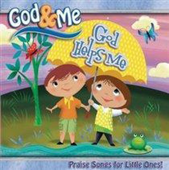 God Helps Me, The Donut Man | CD (album) | Muziek | bol.com