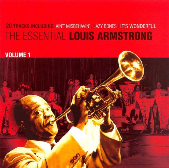Essential Louis Armstrong, Vol. 1, Louis Armstrong | CD (album ...