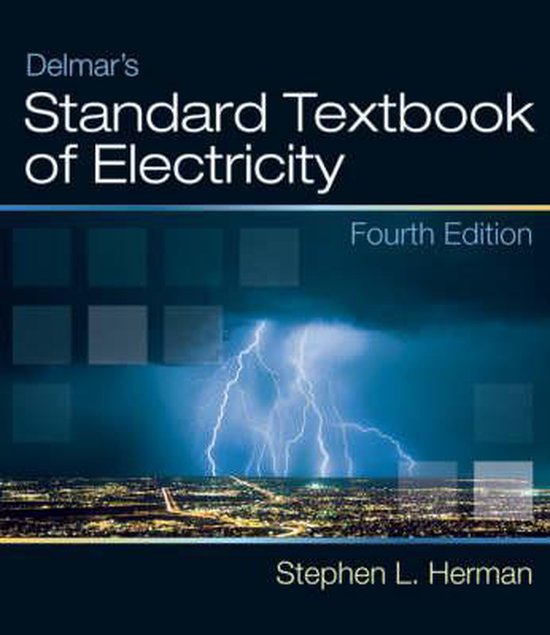 Standard Textbook of Electricity | 9781418065805 | Stephen L. Herman ...