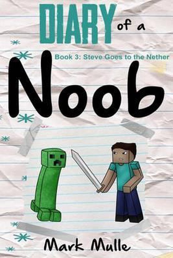 Diary of a Noob (Book 3), Mark Mulle | 9781519592880 | Boeken | bol.com