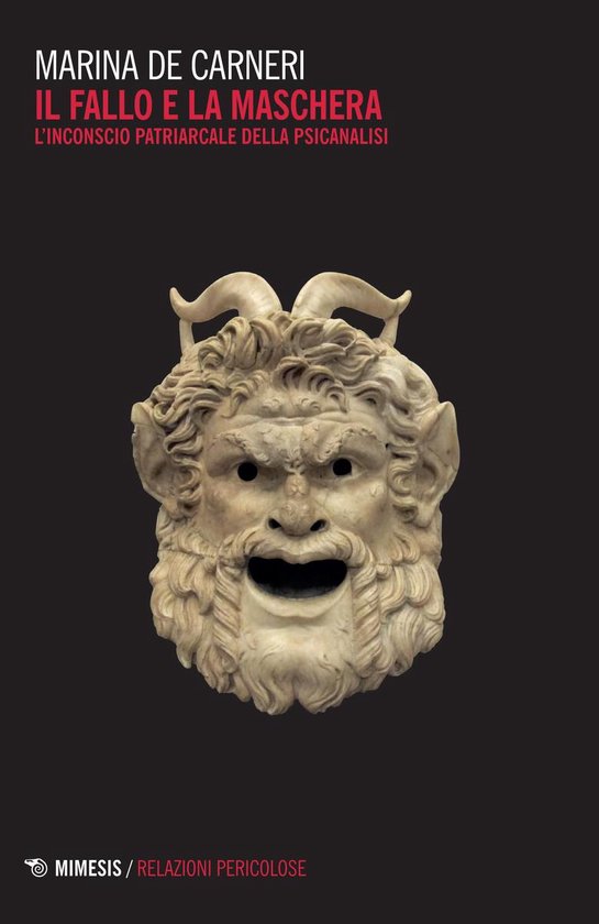 Il fallo e la maschera (ebook), Marina de Carneri | 9788857530604 ...