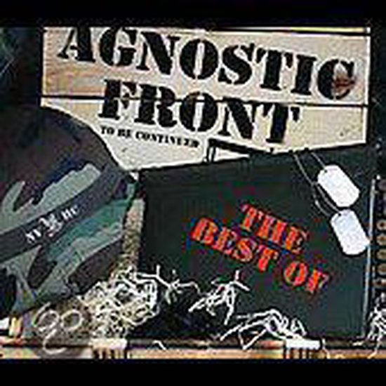 Best Of Agnostic Front, Agnostic Front | CD (album) | Muziek | bol