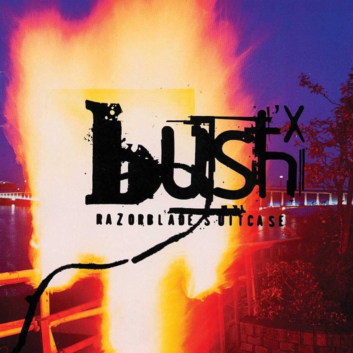 Razorblade Suitcase, Bush | CD (album) | Muziek | bol.com