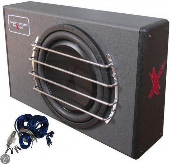 Excalibur 800 Watt Subwoofer X800.1 | bol