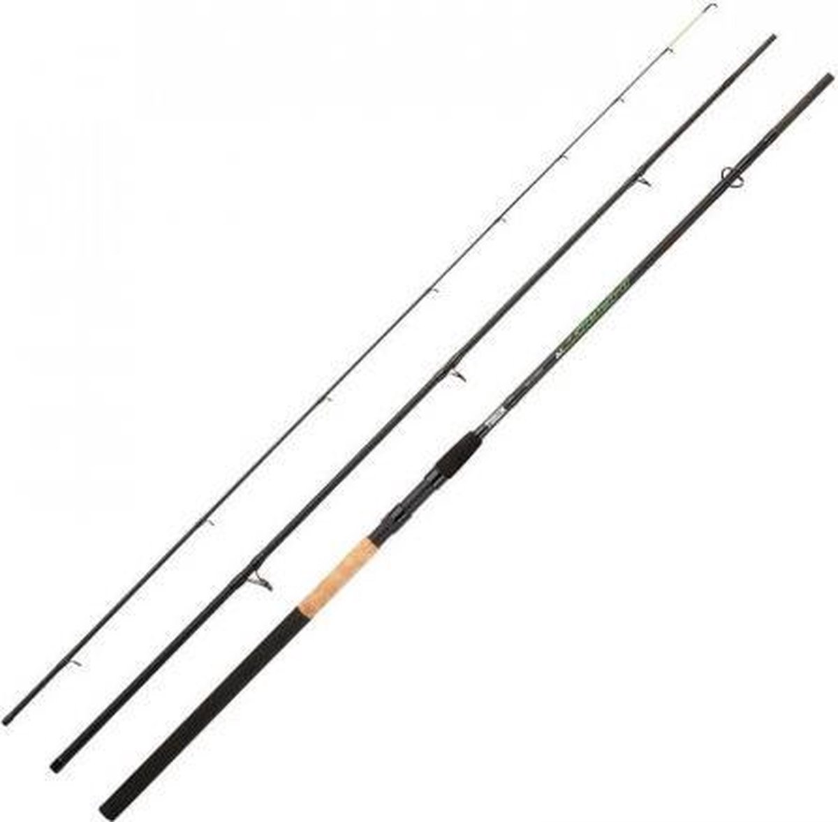 Mitchell Impact R MH Feeder 3,30m (80g) | Feederhengel | bol.com