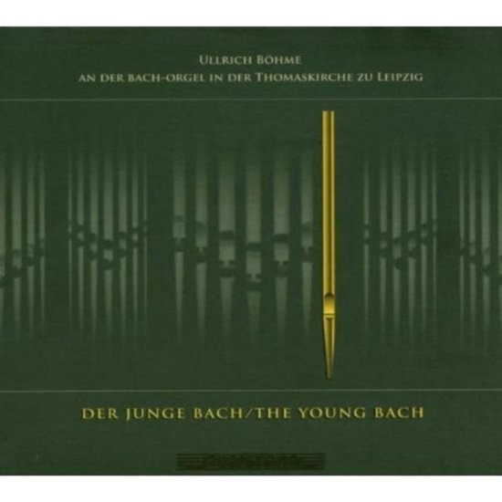 Der Junge Bach/The Young Bach, Johann Sebastian Bach | Muziek | bol