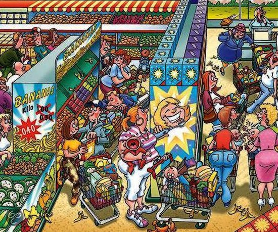 Hidden Xtra 4 - Gone Bananas | bol