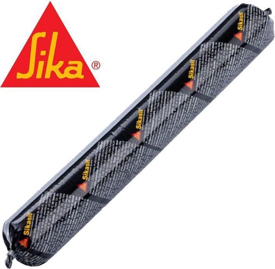 SIKASIL SG-20 600 ML, ZWART | bol.com