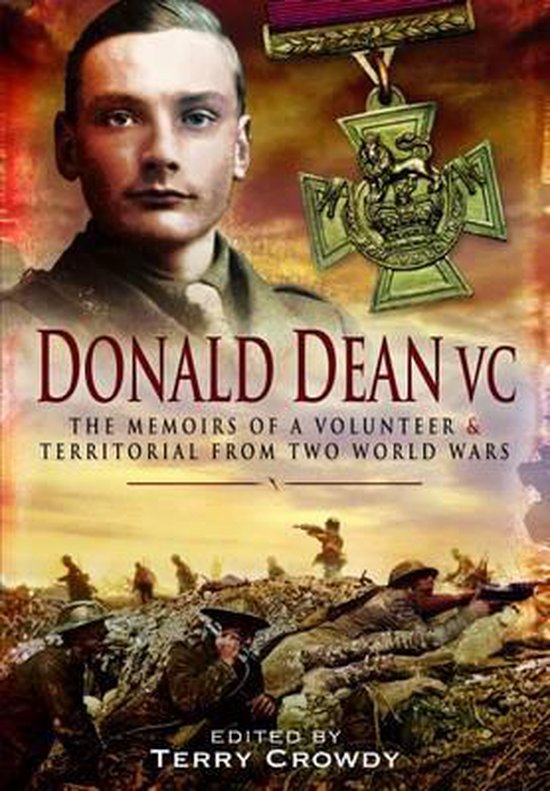 Donald Dean VC | 9781473877153 | Susan Bavin | Boeken | bol