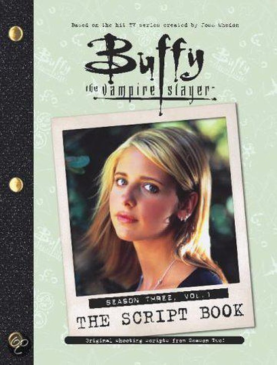 Buffy The Vampire Slayer Script Book | 9780743468350 | Boeken | bol.com