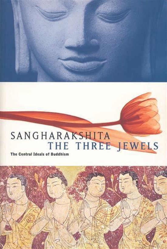 Three Jewels (ebook), Sangharakshita | 9781909314436 | Boeken | bol.com