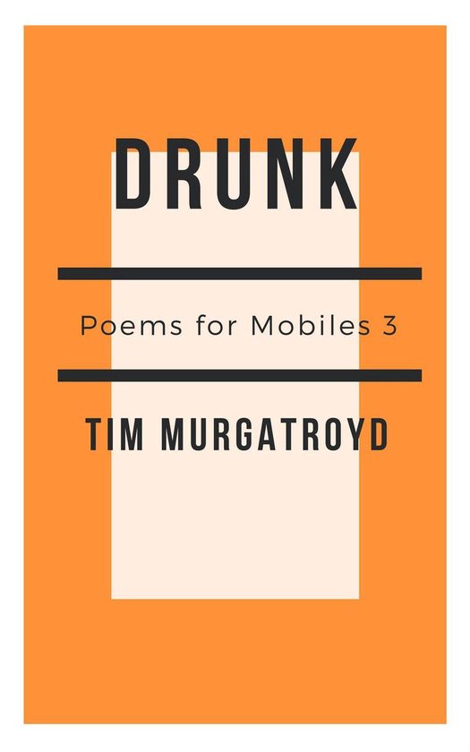 Drunk (ebook), Tim Murgatroyd | 9781788030953 | Boeken | bol.com