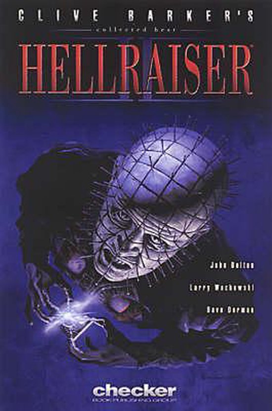 Clive Barker's Hellraiser, Clive Barker | 9780971024977 | Boeken | bol.com